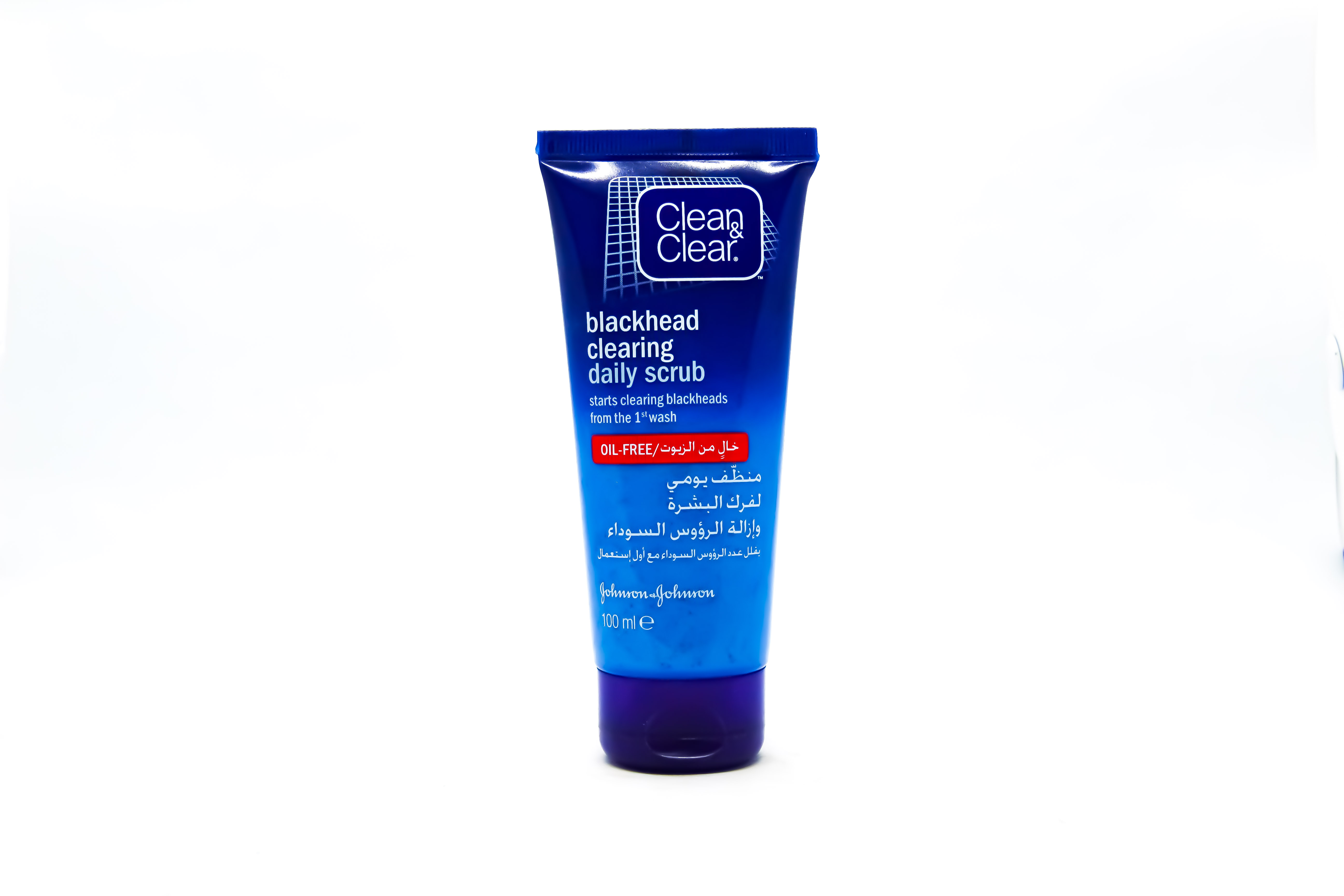 Clean And Clear Exfoliating Wash